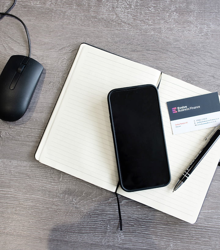 Finance Solutions For Success | Evolve Business Finance